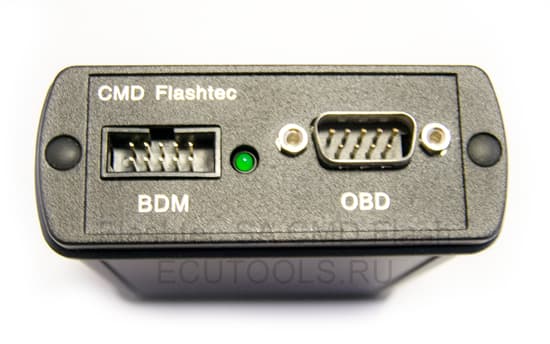 CHIPTUNING-PORTAL.DE - FLASHTEC CMD FLASH